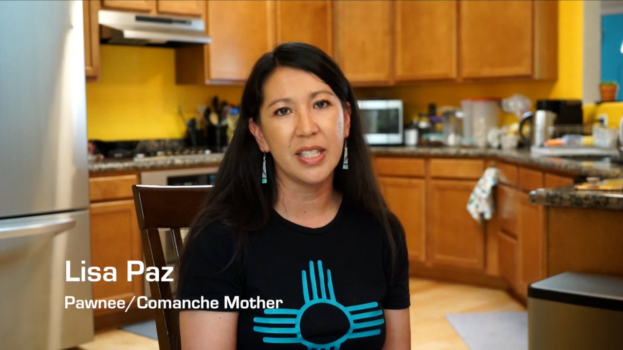 Lisa Paz, Mother, on Covid-19 (FINAL) on Vimeo