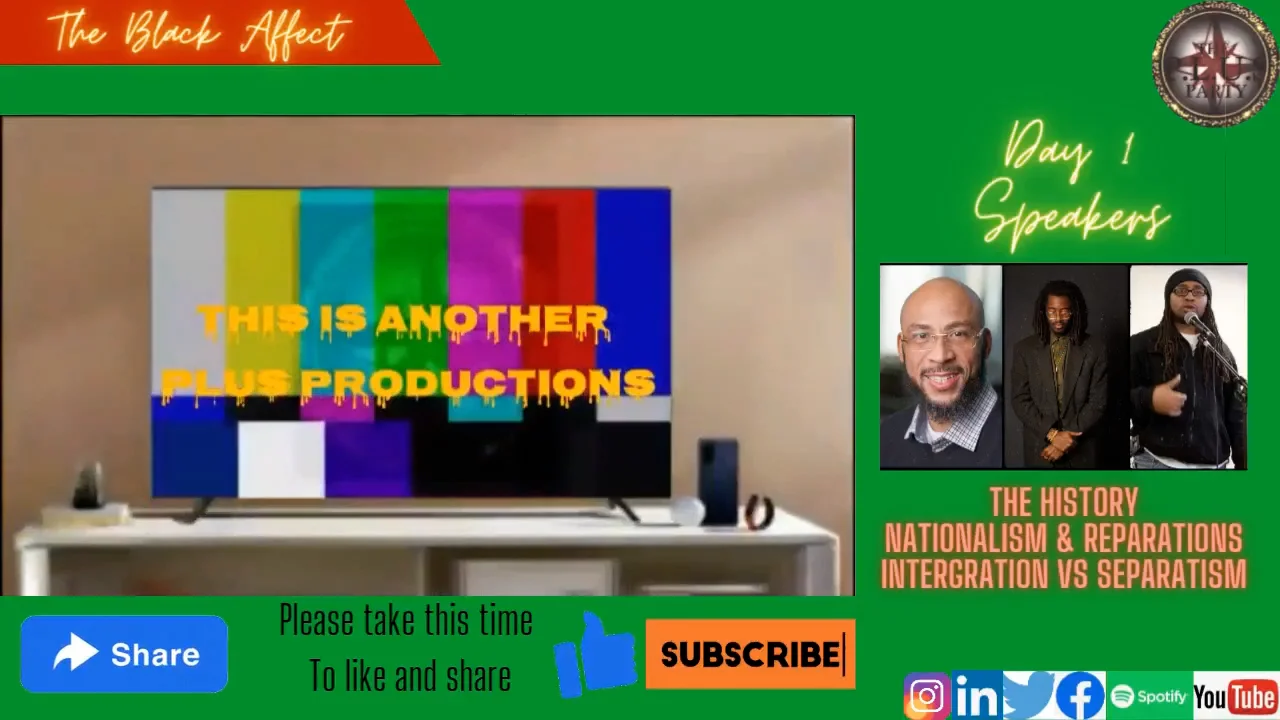 The Black Affect Day 1.mp4 on Vimeo