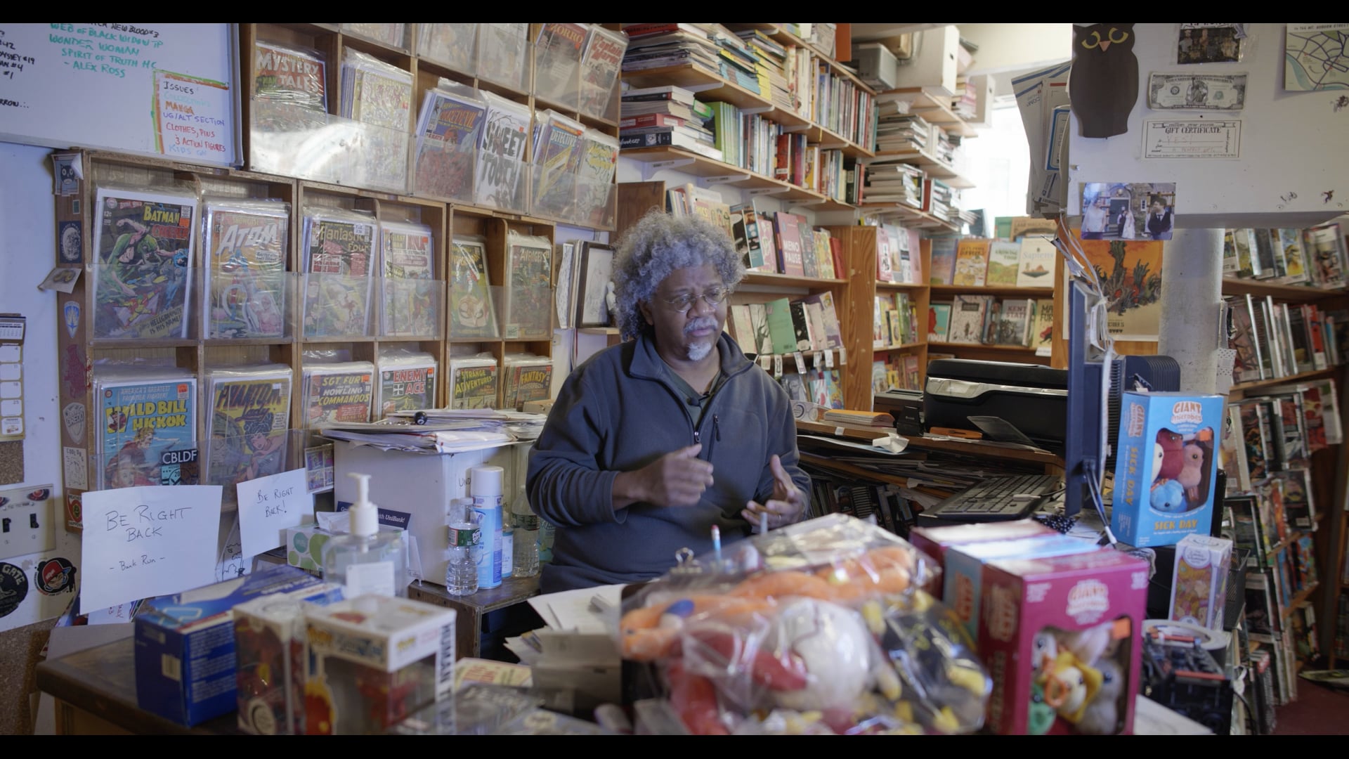 A Vital Form (Teaser) by Meg Scribner on Vimeo