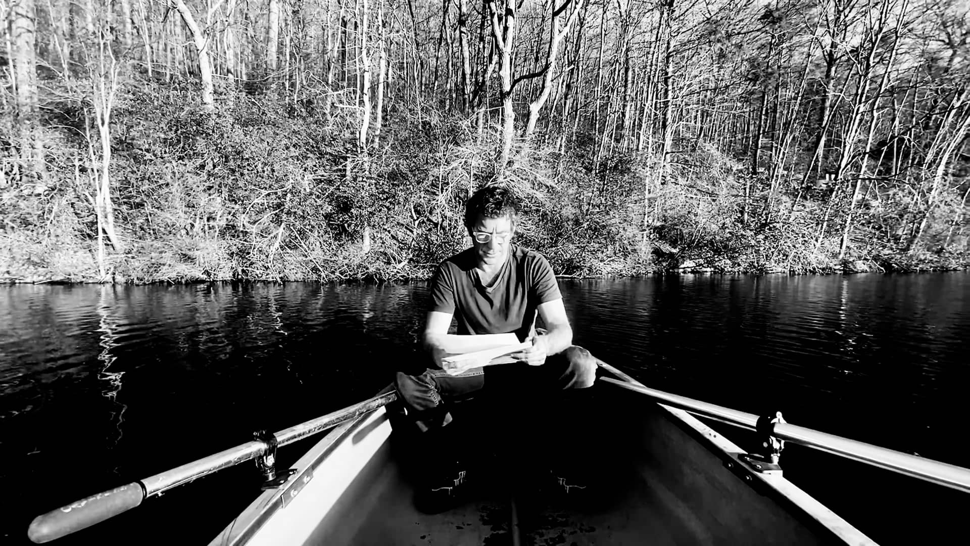 Kosmos: Artist Dustin Yellin Reads Walt Whitman on Vimeo