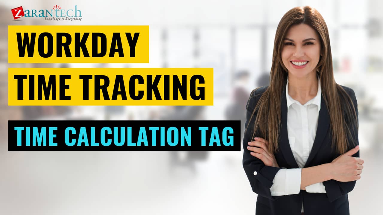 Time Calculation Tag - Workday Time Tracking Training on Vimeo