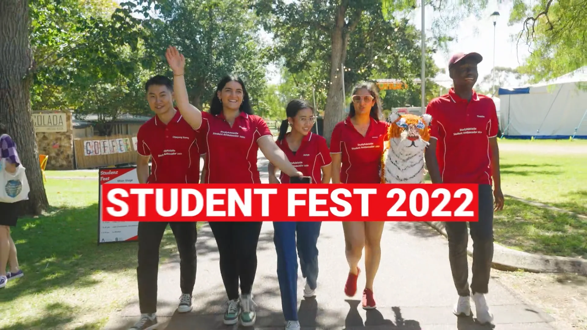 StudyAdelaide | Student Fest 2022