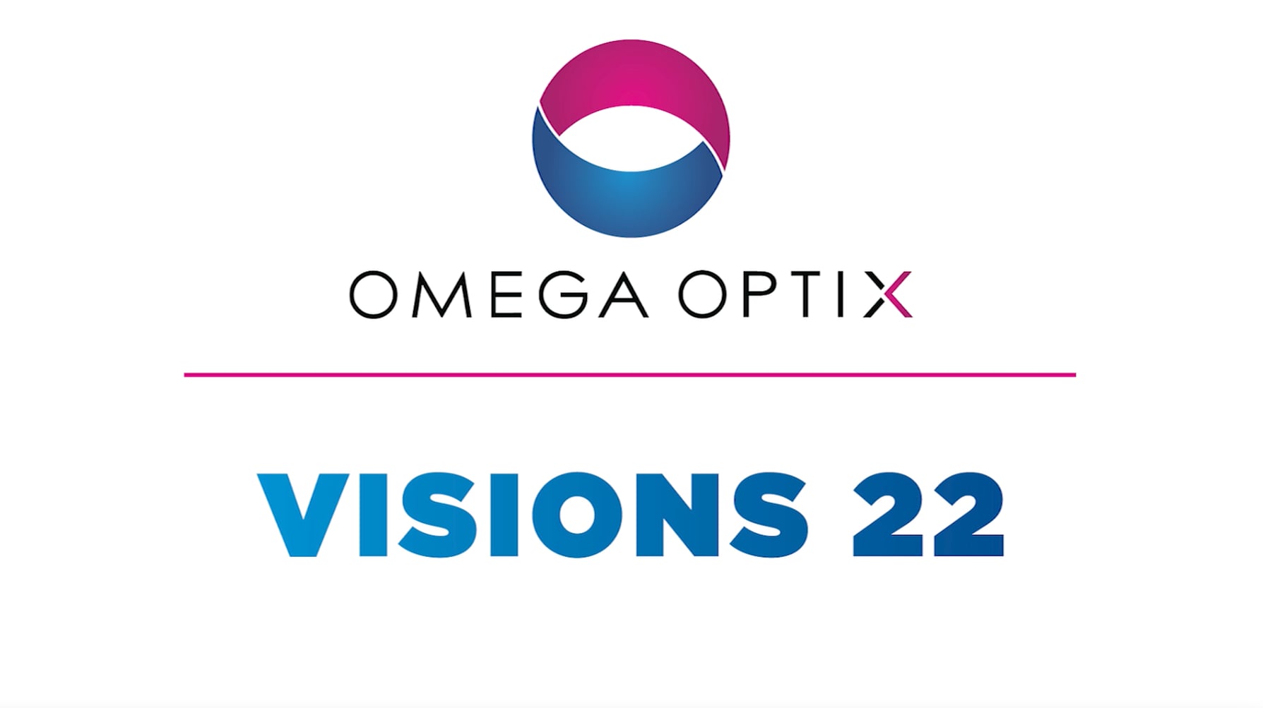 OMEGA_OPTIX_2022_Visons22 on Vimeo