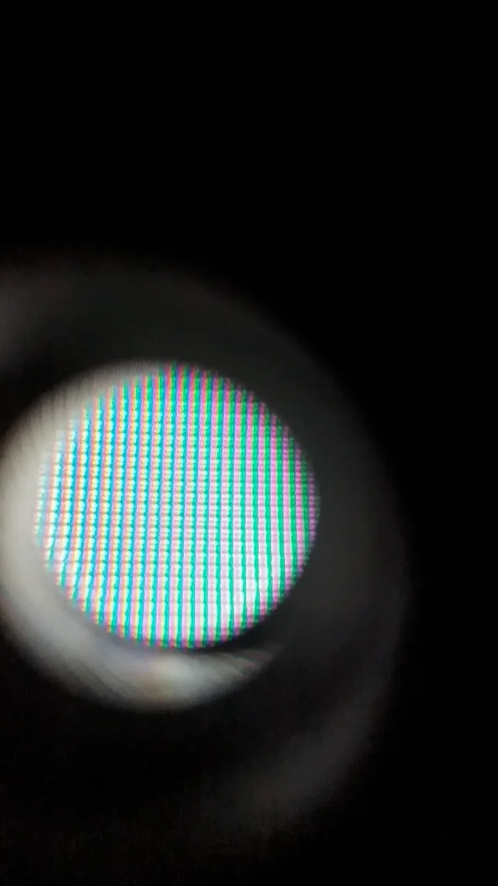 Temporal dithering test 1 on Vimeo