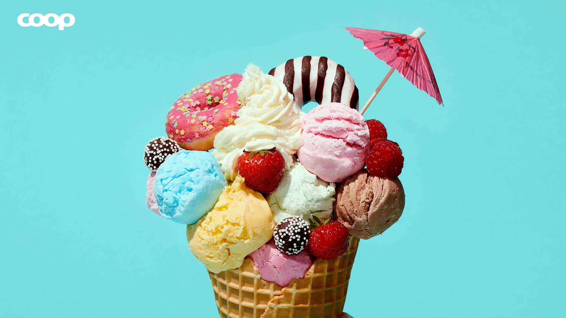 Coop Ice cream on Vimeo