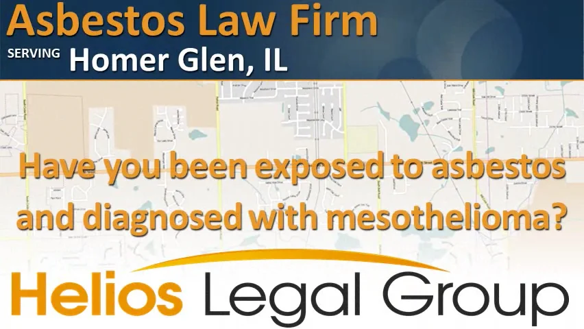 Asbestos Attorneys Homer Glen Il