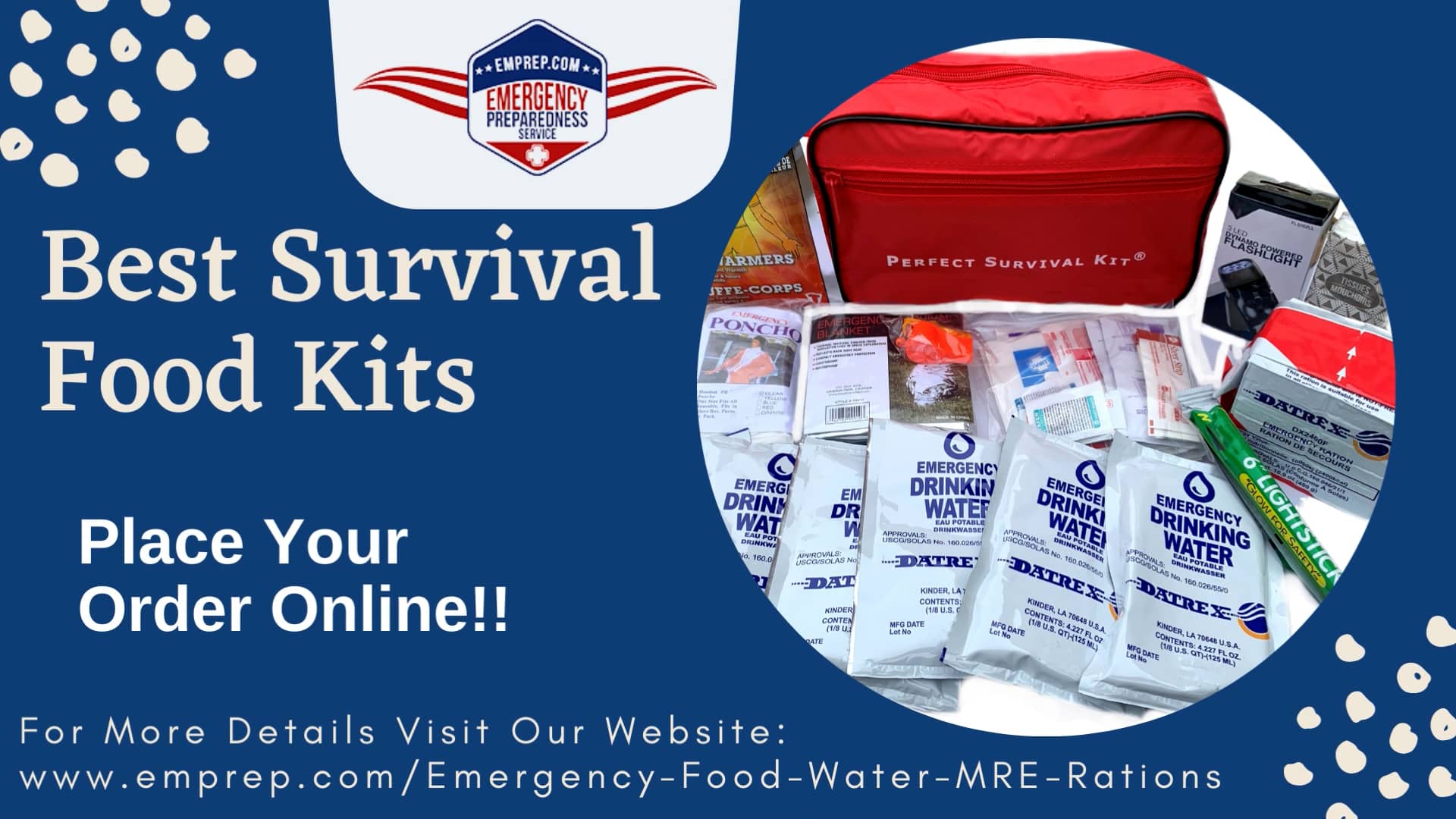 Best Survival Food Kits | Emergency Food Supplier - My Prepper Expert ...