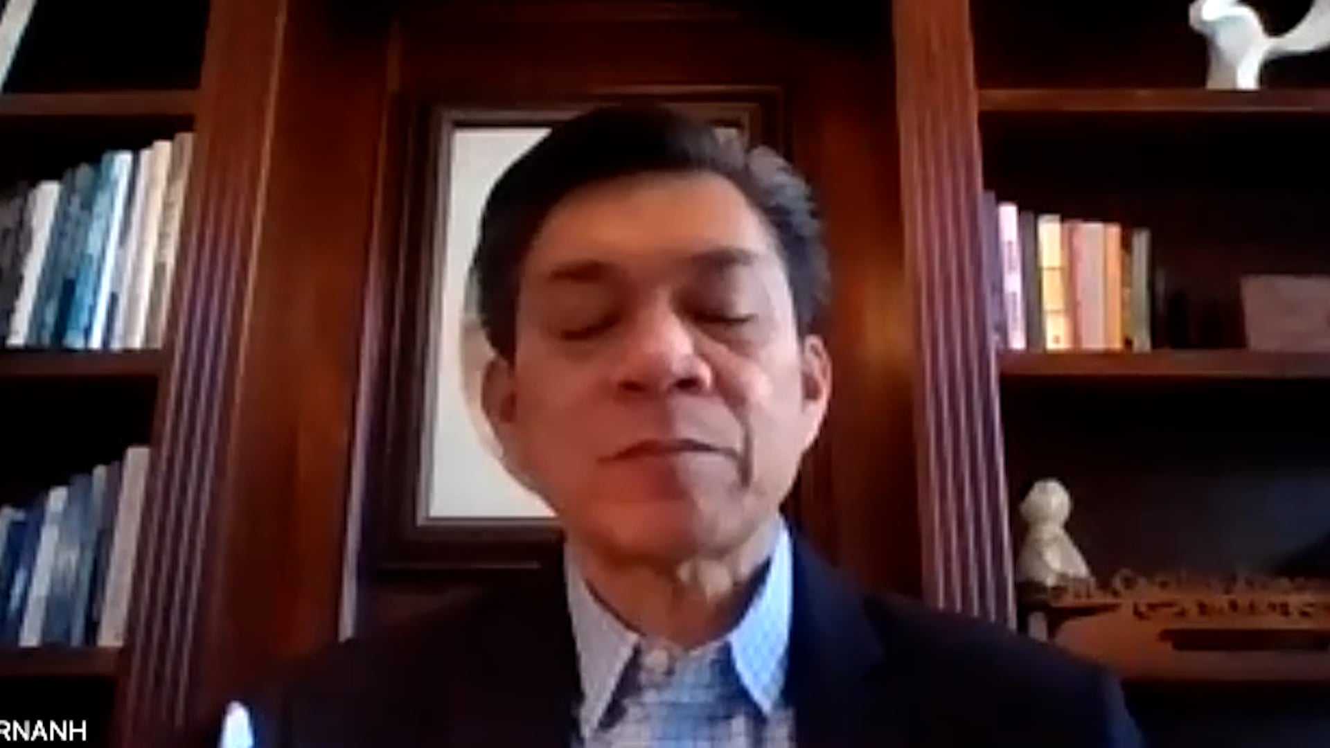 DR. HUBERT FERNANDEZ FULL INTERVIEW PARKINSONS .mp4 on Vimeo