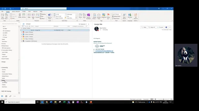 SGU Team Training Videos - SGU Mailbox Overview on Vimeo