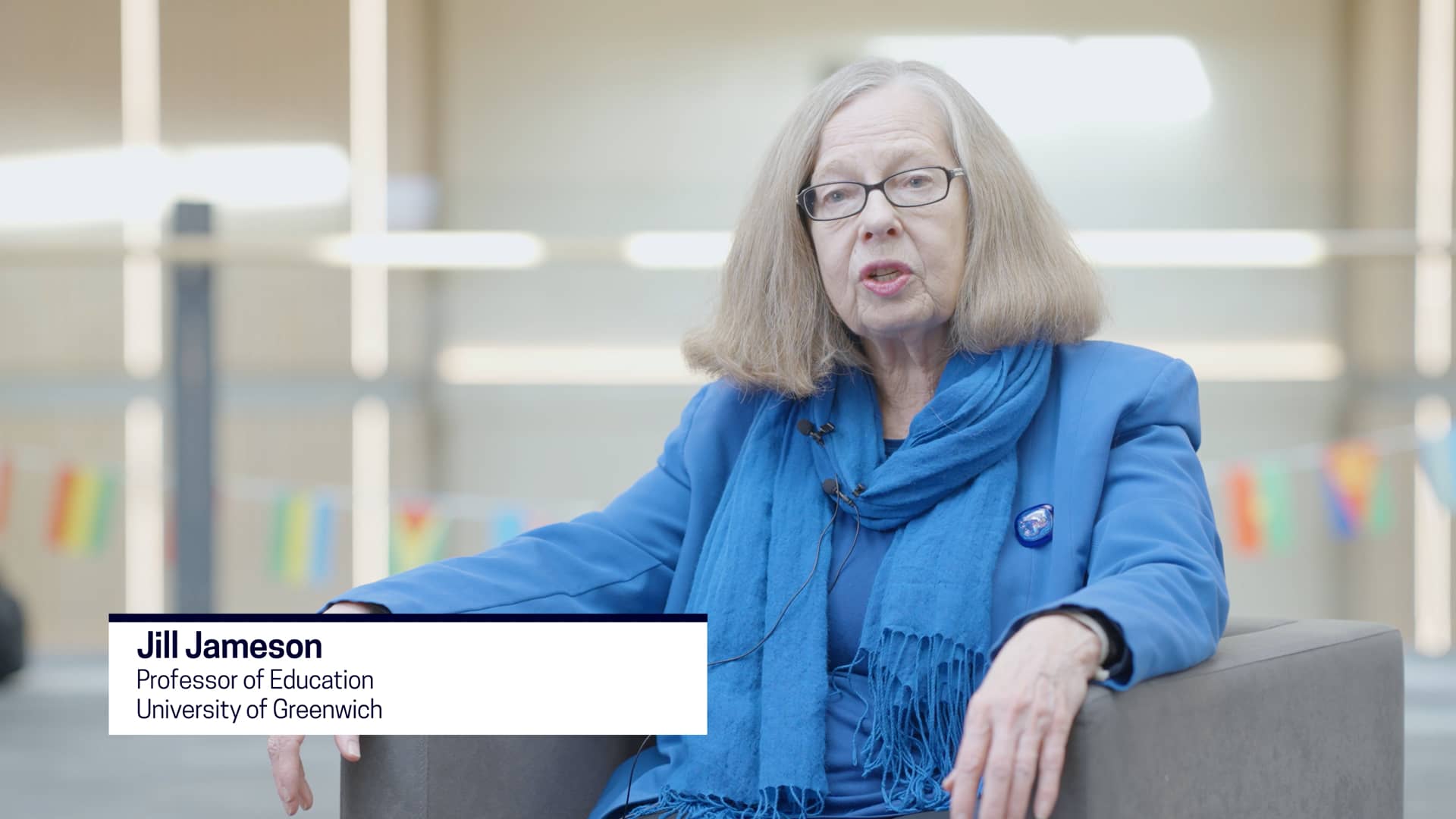 Institute for Lifecourse Development (ILD) Impact - Jill Jameson on Vimeo