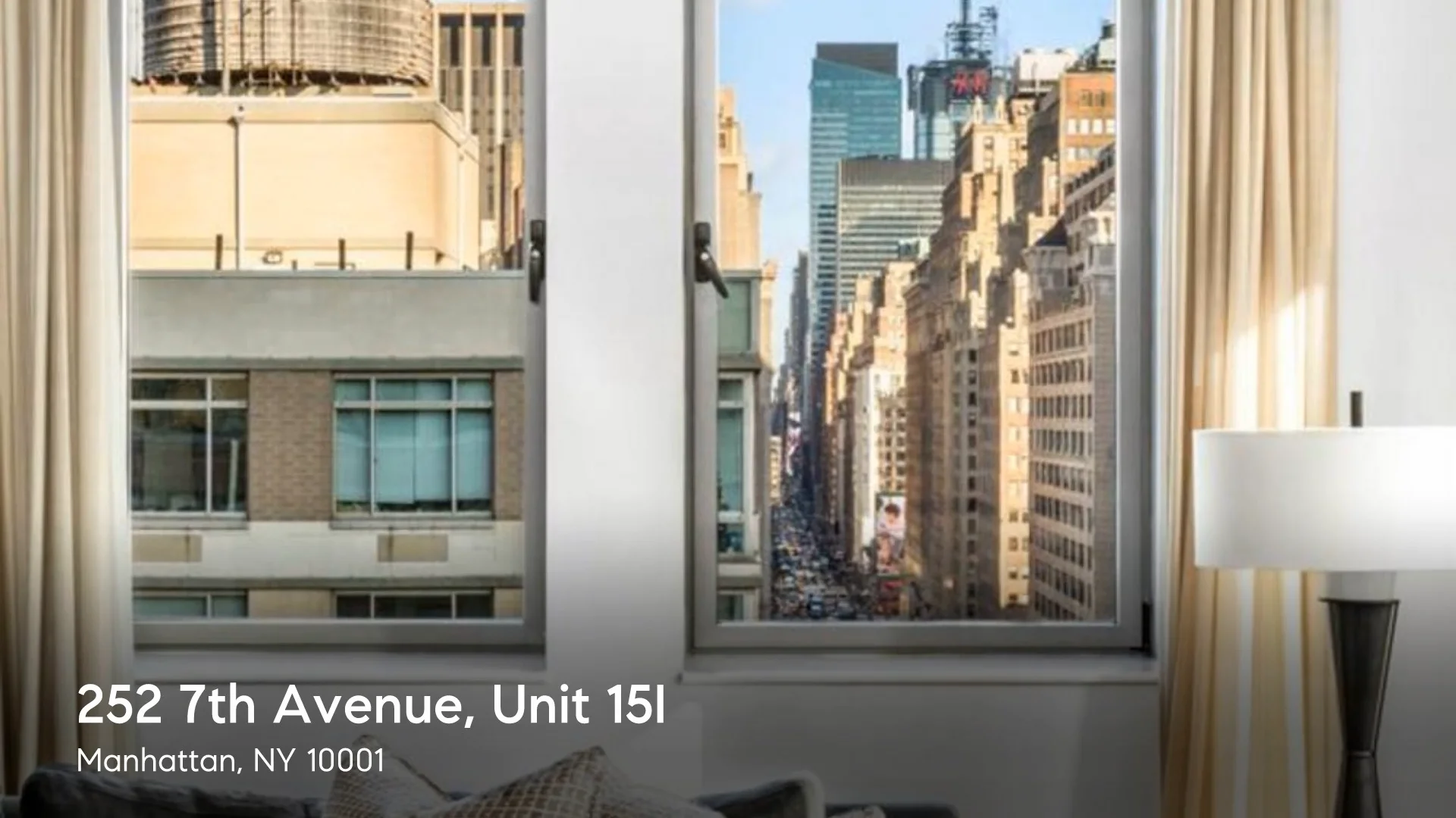 252 7th Avenue, Unit 15I