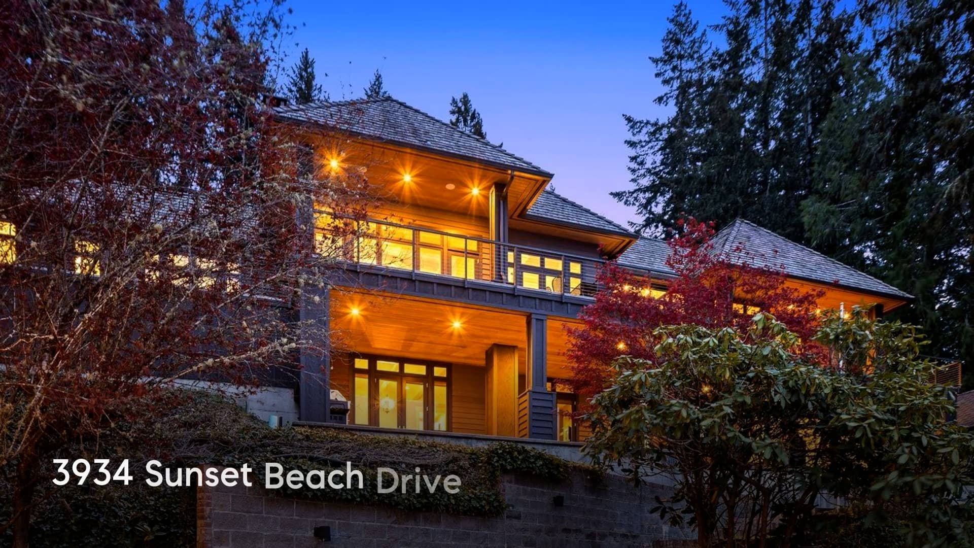 3934 Sunset Beach Drive Northwest on Vimeo