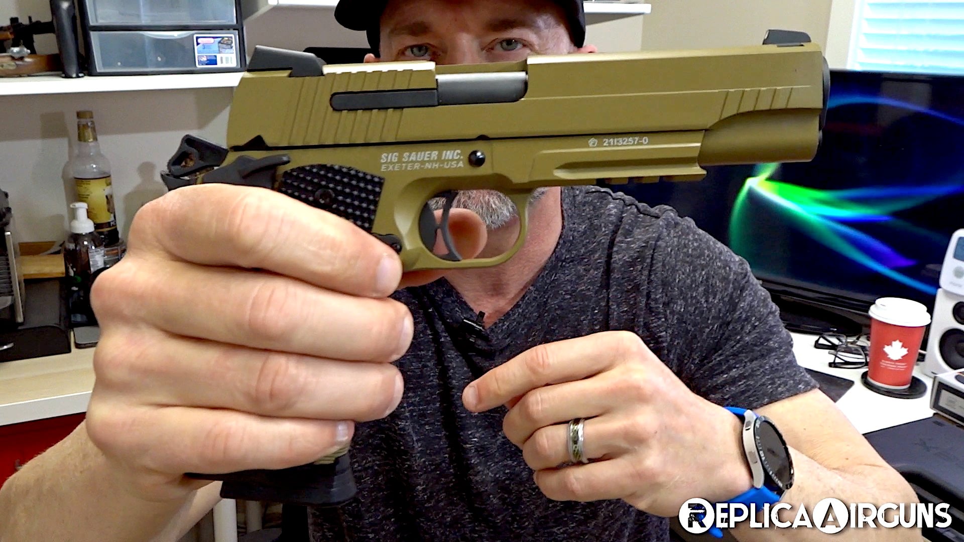 Update - Sig 1911 BB - KJWorks CZ P-09 GBB - Glock 19 GBB - 17 Gen 5 ...