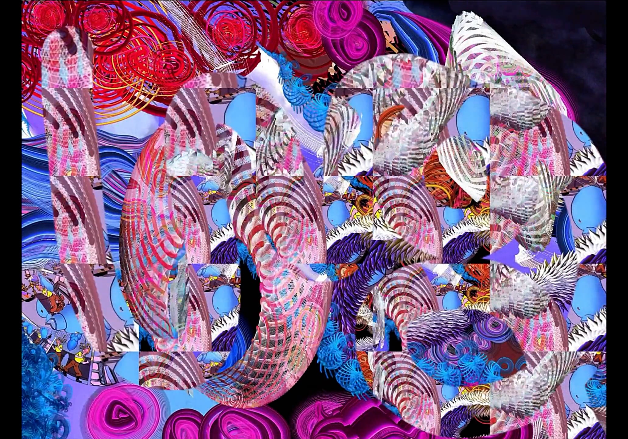 The Rocket Escapes the Flytrap, 2022 on Vimeo