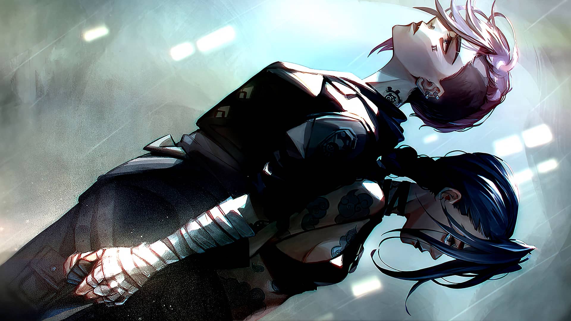 ARCANE- Woodkid - Guns for Hire + Epic Orchestral version_Full-HD_60fps ...