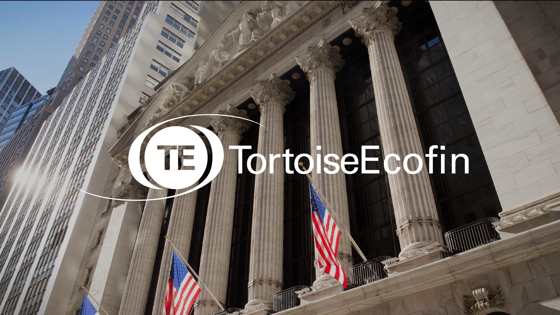 TortoiseEcofin Rings The Opening Bell® on Vimeo