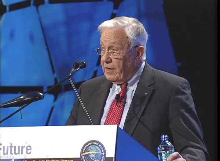 GEOINT 2008 Keynote Charles E. Allen, Asst. Sec. for Intelligence and ...