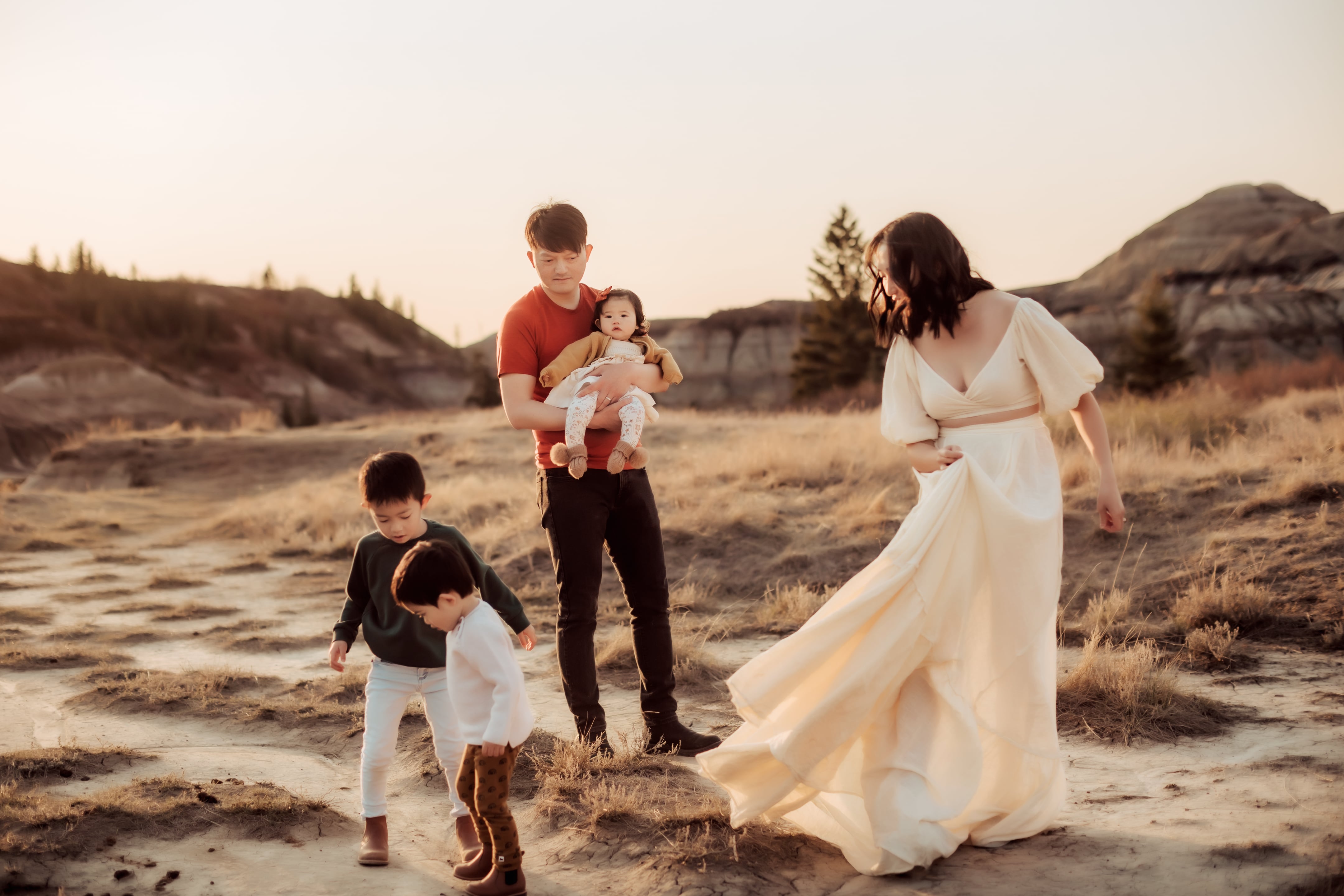 The Yuen Family on Vimeo