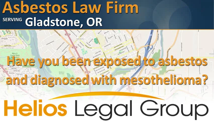Gladstone Asbestos Lawyer | Attorney | Lawsuit | Law Firm | Law | Legal ...