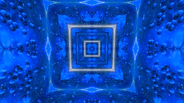 Abstract Tunnel Geometry - Free video on Pixabay