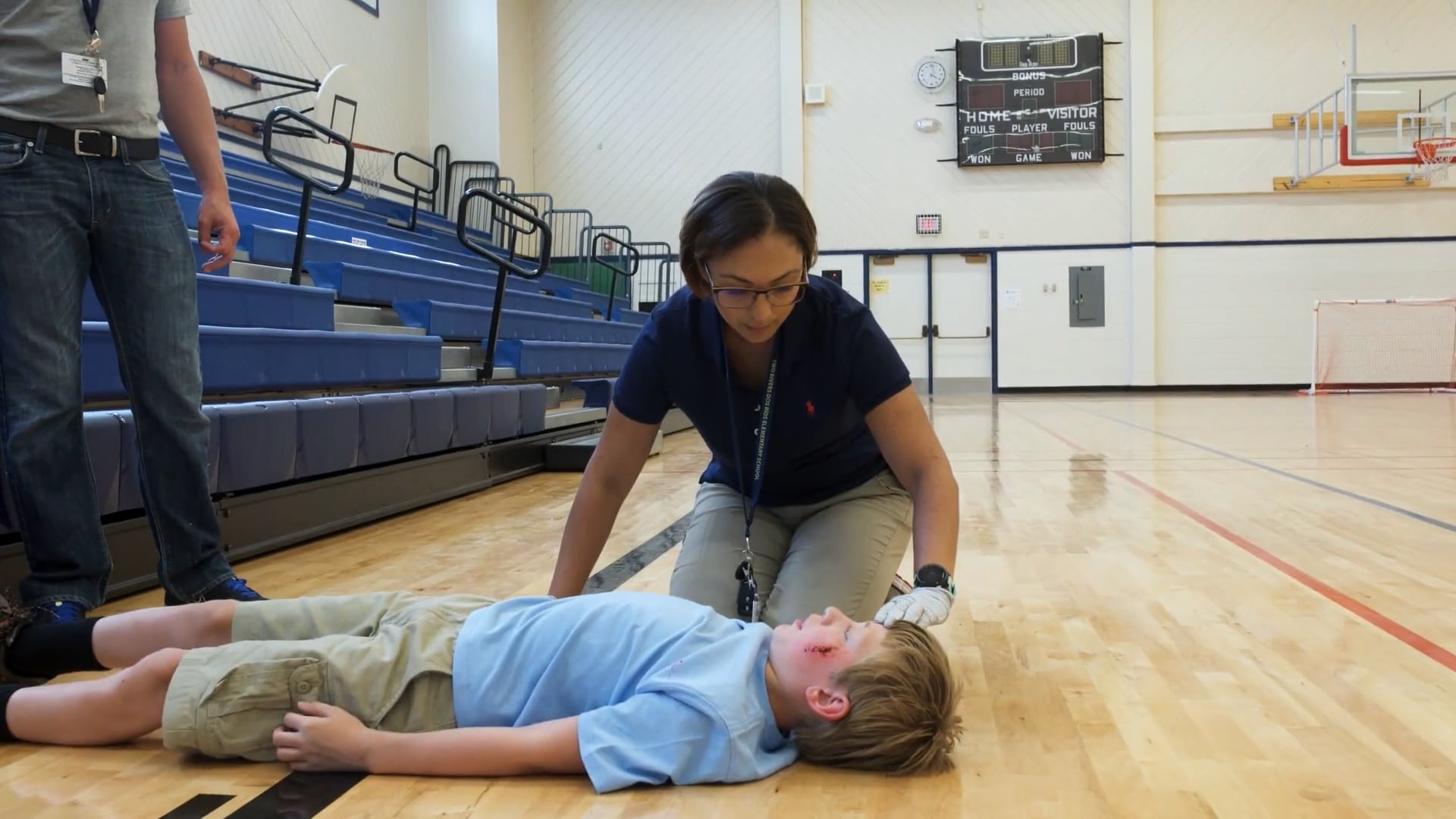 HSI 2020 Pediatric First Aid CPR AED Intro Clip on Vimeo