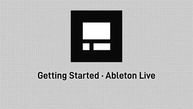 Ableton Live Logo