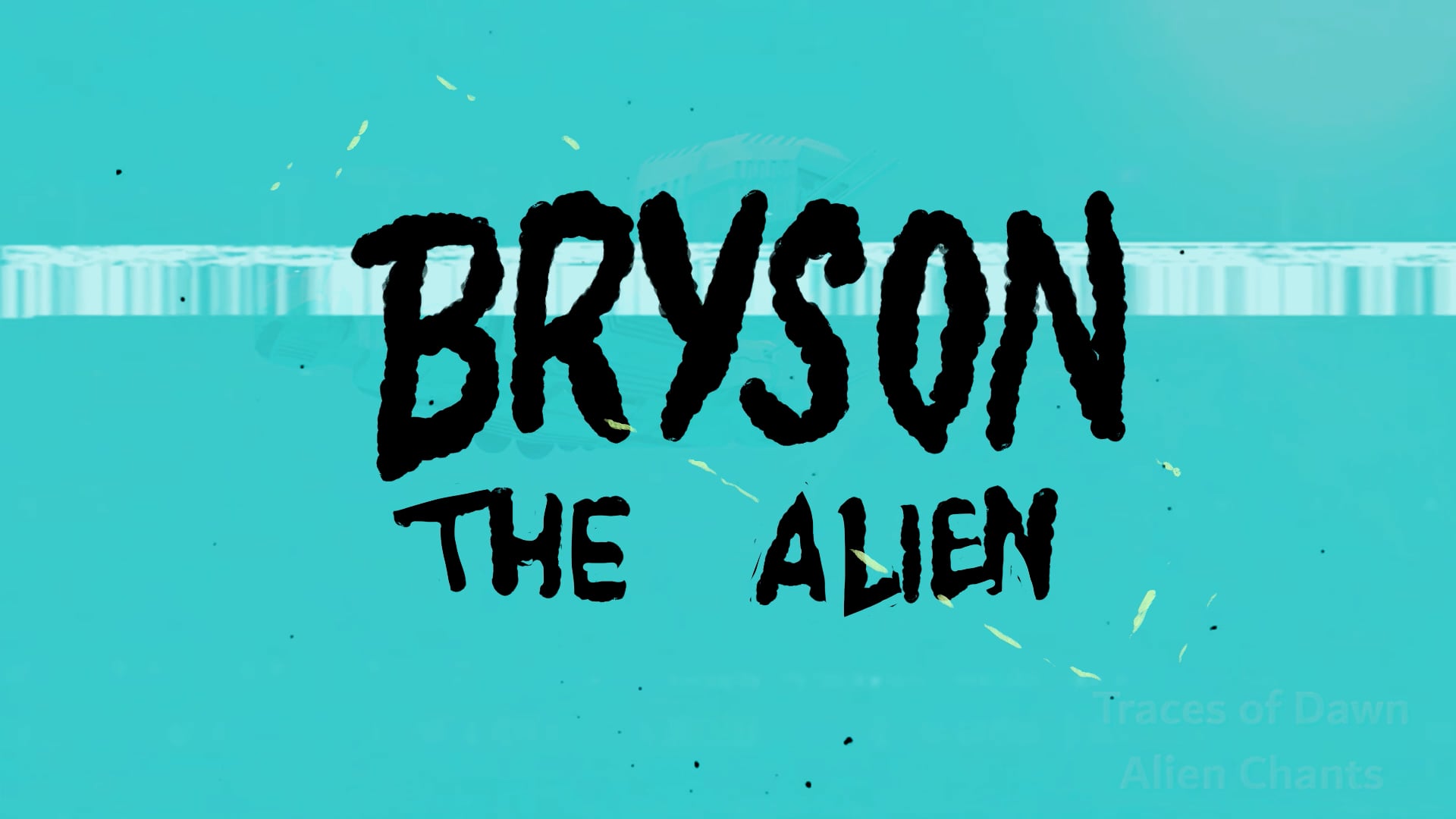 Bryson The Alien - TLC (Animated Music Video) on Vimeo