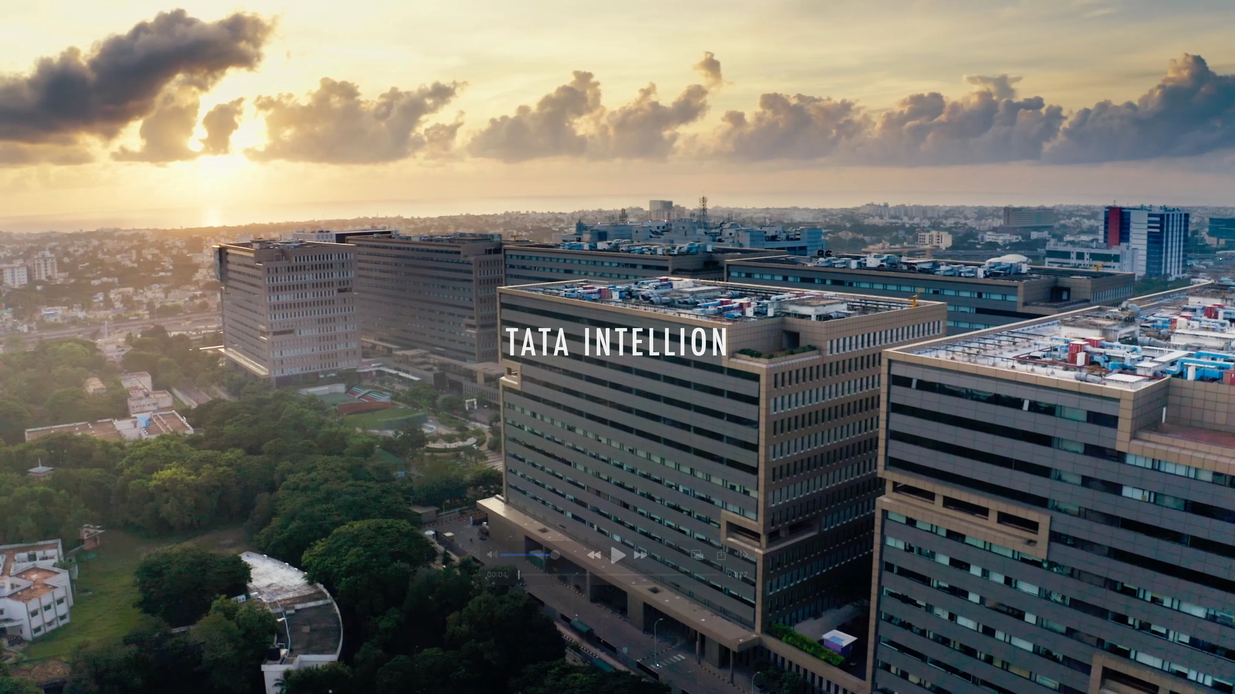 Tata Intellion - Corporate Film on Vimeo