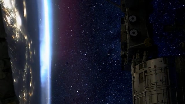 Space Universe Satellite Live - Free video on Pixabay