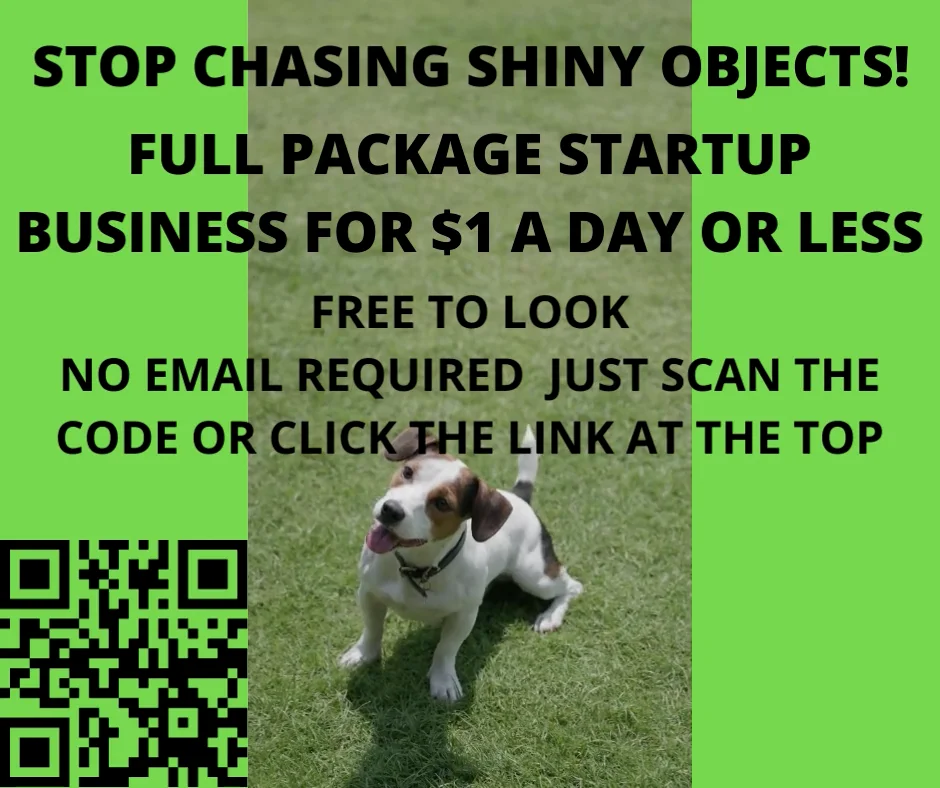 STOP CHASING SHINY OBJECTS! on Vimeo