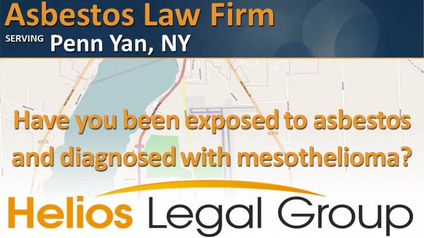 Penn Yan, NY - Asbestos - Lawyer | Attorney | Lawsuit | Law Firm, New ...