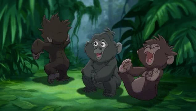 Tarzan 2 Trailer ll (2005) on Vimeo