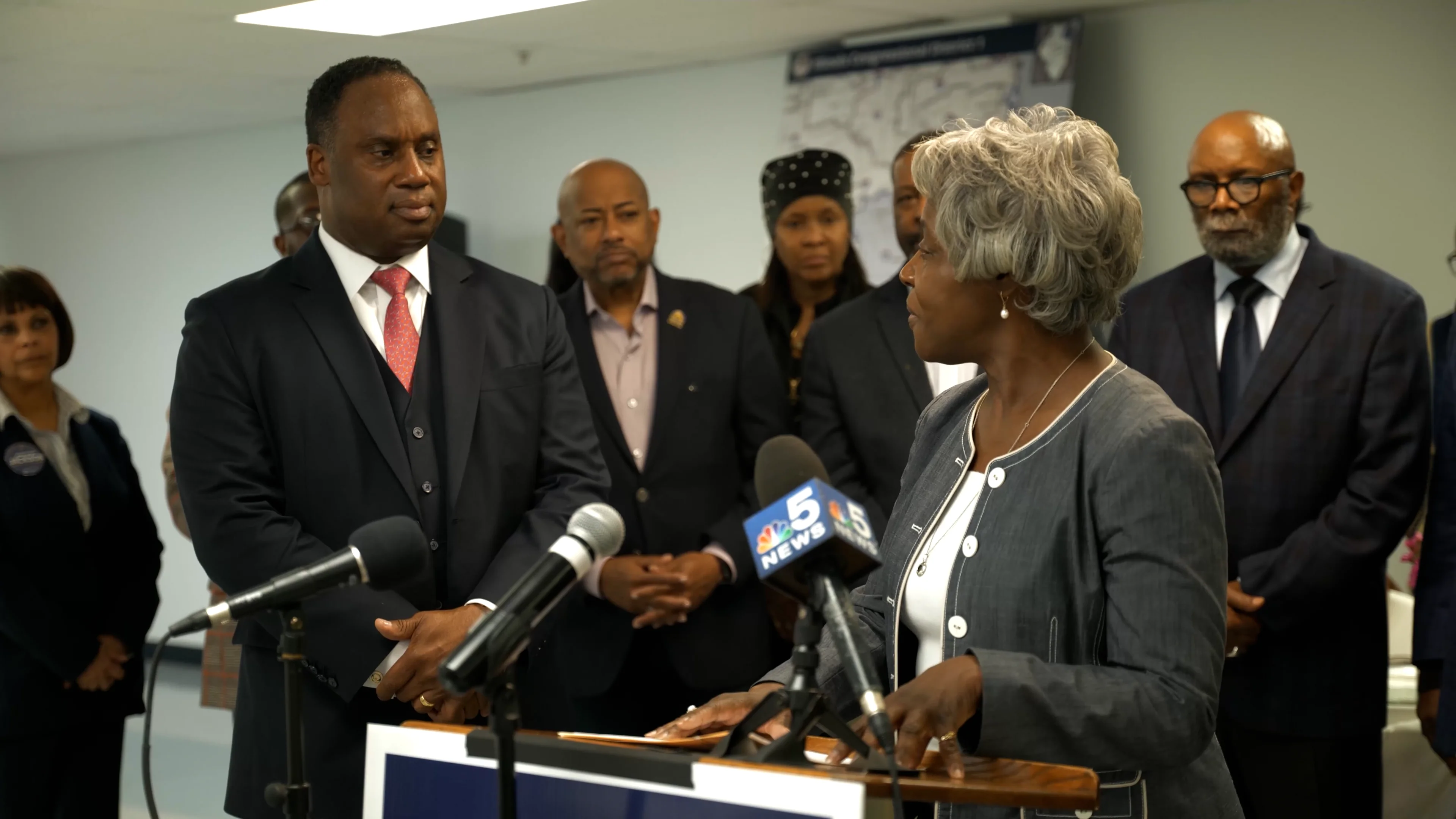 Jonathan Jackson for Congress - 1st Congressional District on Vimeo