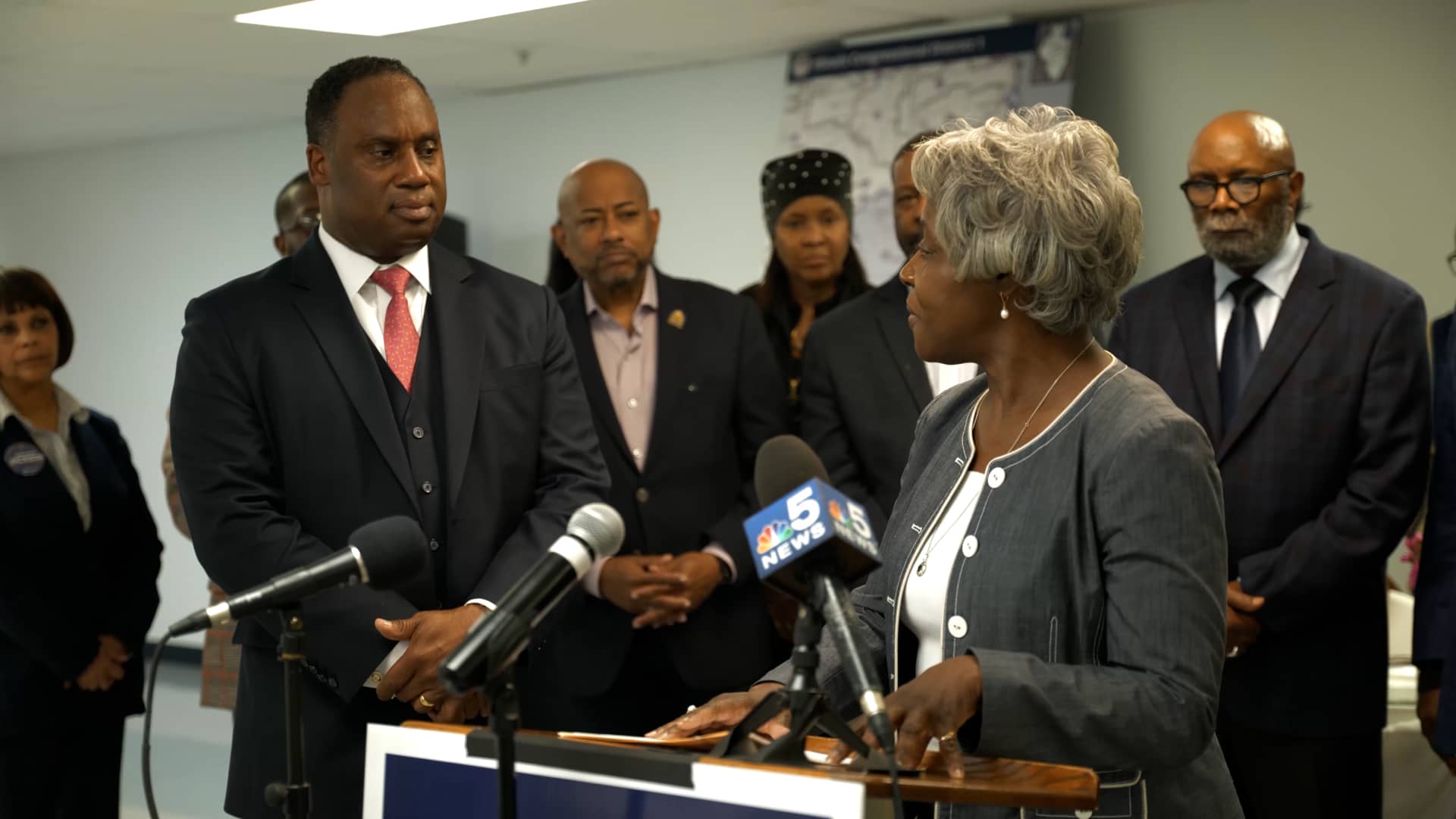 Jonathan Jackson for Congress - 1st Congressional District on Vimeo