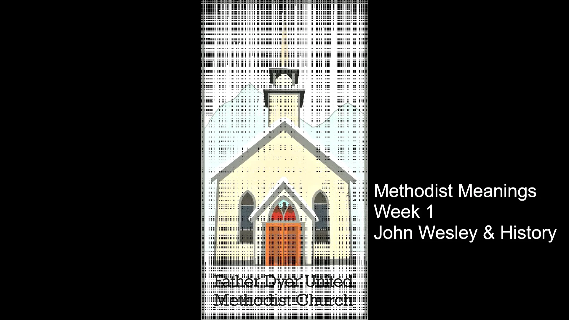 Methodist Meanings, Week 1: John Wesley, History, and the word ...