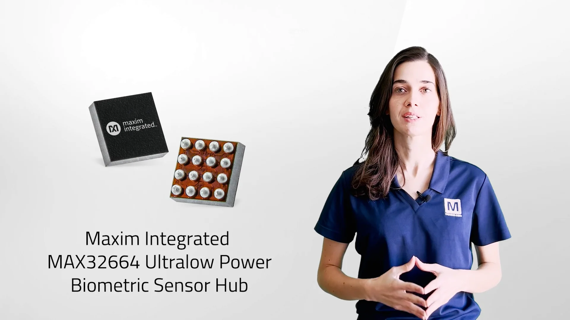 Mouser Electronics - Maxim Integrated MAX32664 on Vimeo