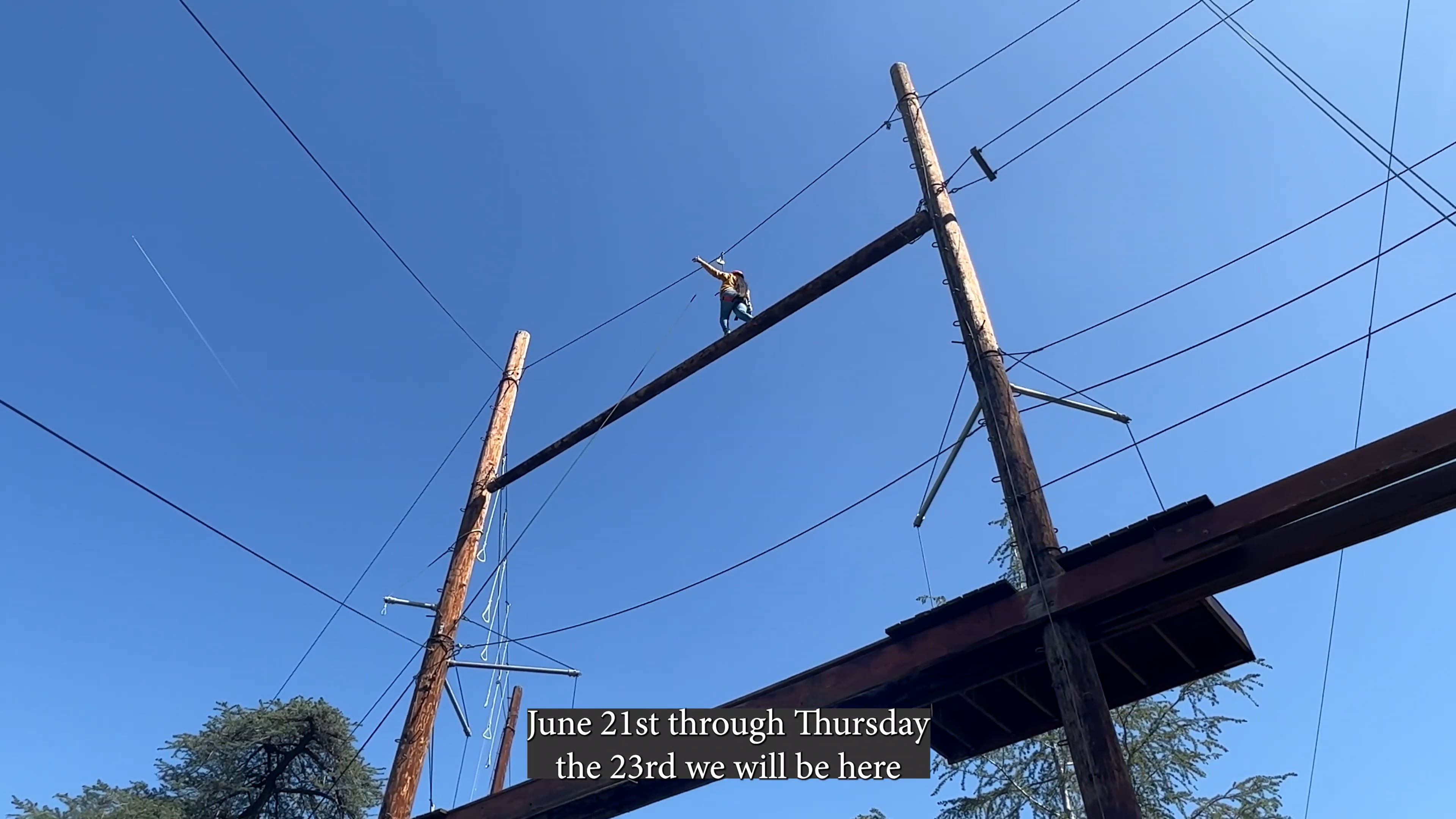 CSUN_High-Ropes (Project COPE) on Vimeo