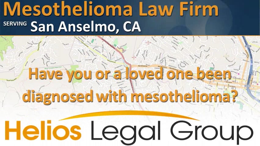 San Anselmo, CA - Mesothelioma - Lawyer | Attorney | Lawsuit | Law Firm ...