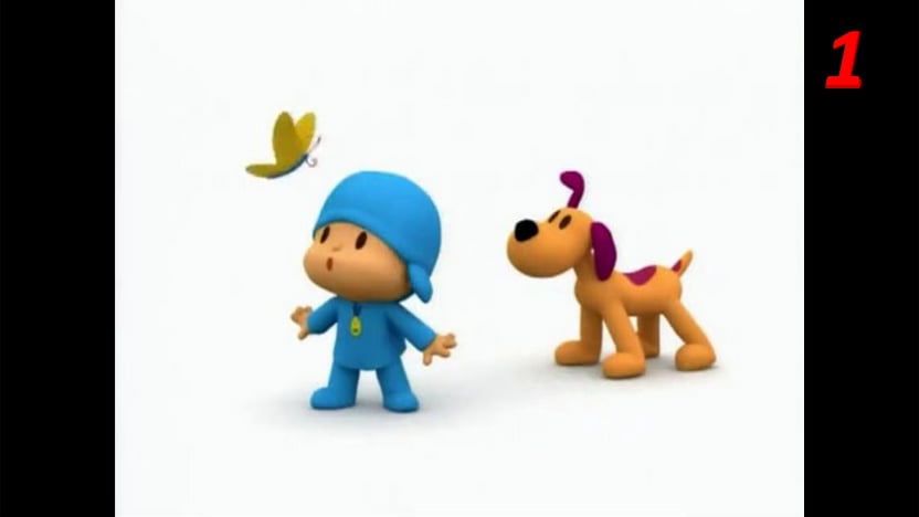 Pocoyo - Episode 1: Hush on Vimeo