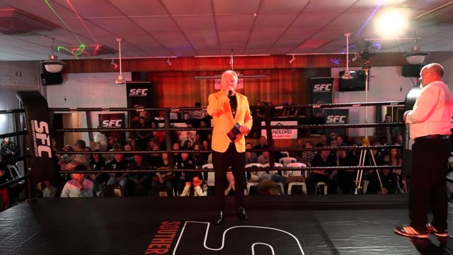 BOXING – Kombatants