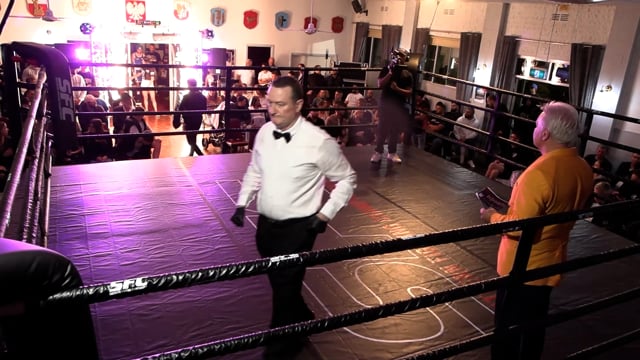 BOXING – Kombatants