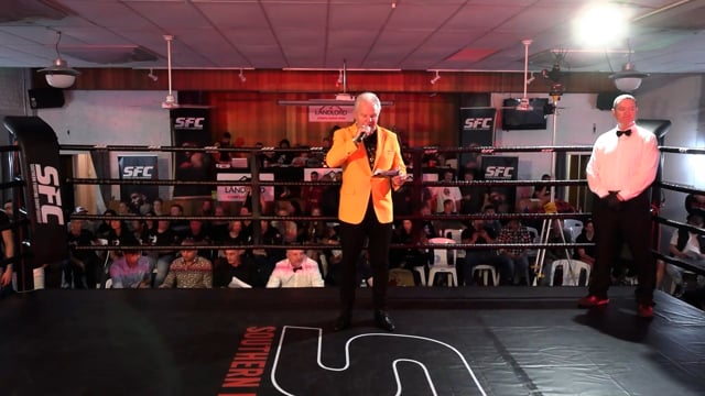 BOXING – Kombatants