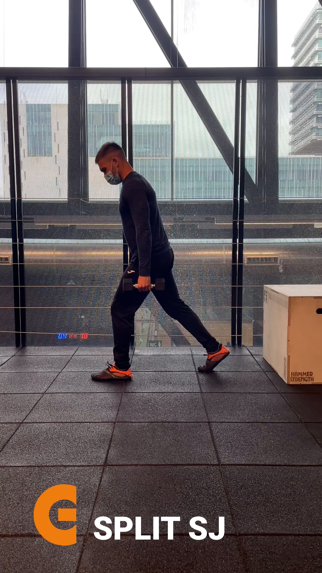 Salto SPLIT SJ on Vimeo