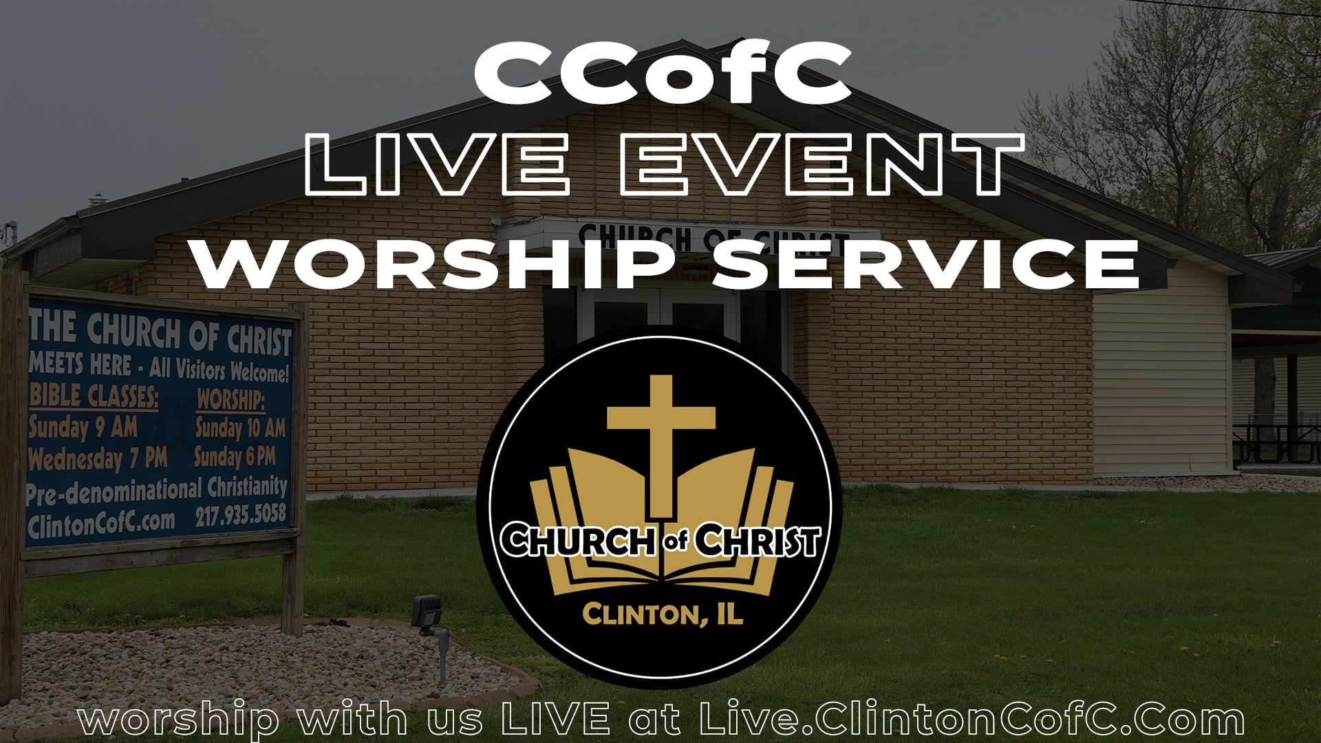 Worship for 5/8/2022 Bobby Hawthorne | "In my Defense" on Vimeo