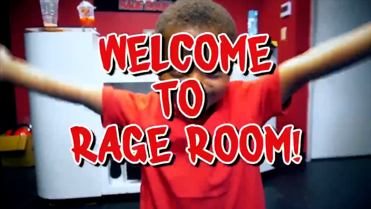 Rage Room Orlando - Rage Room, Smash Stuff