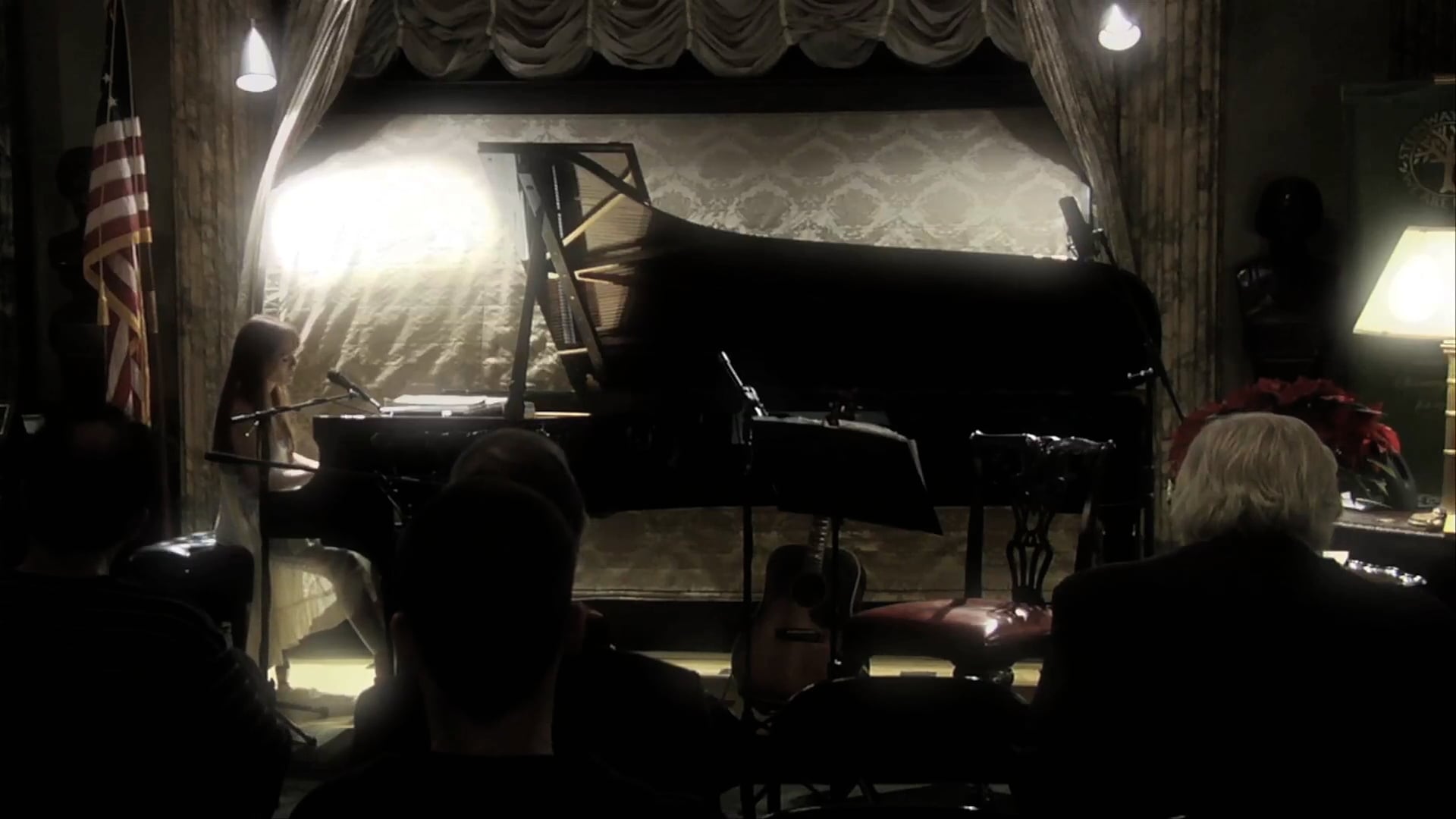 Music of Joni Mitchell - Hannah Reimann at Steinway Hall on Vimeo