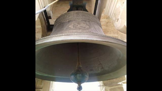 The Bells of St. George Church at Qormi, Malta. - Il-Qniepen tal-Knisja ...