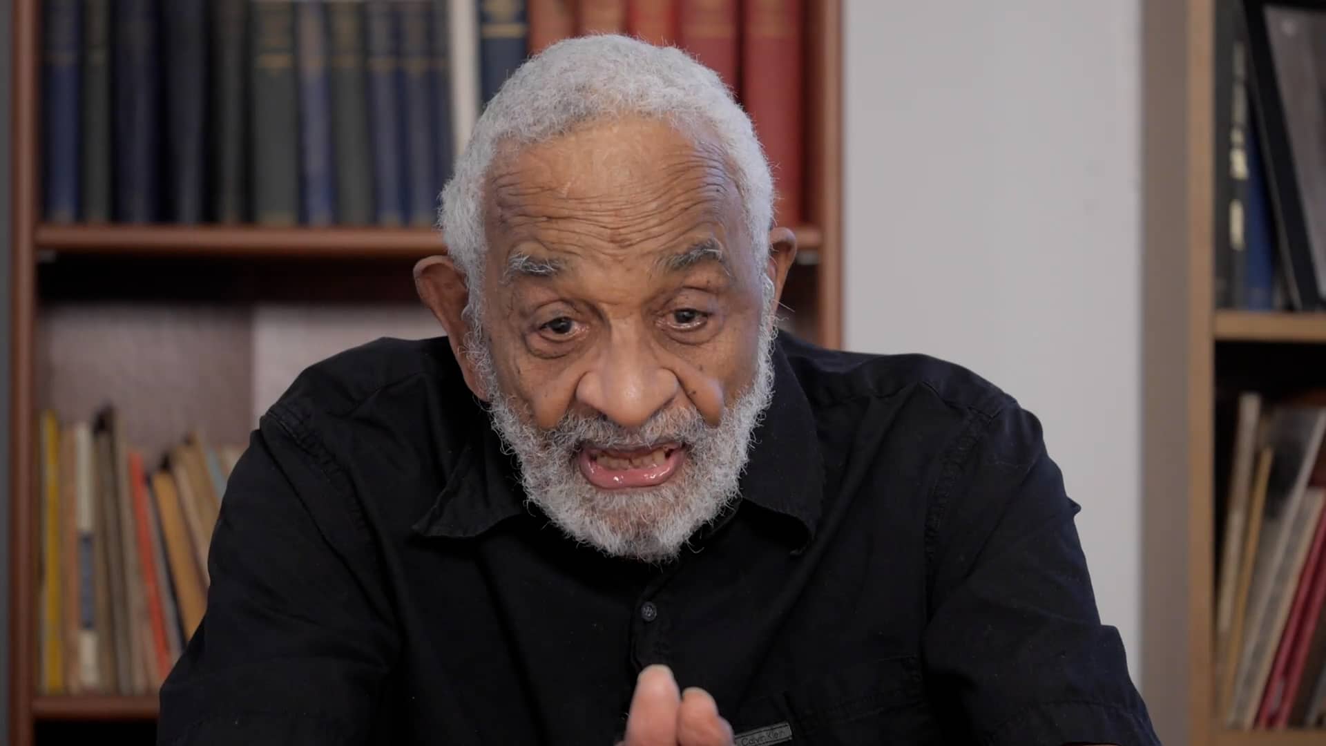 Nelson Peery Interview on Vimeo