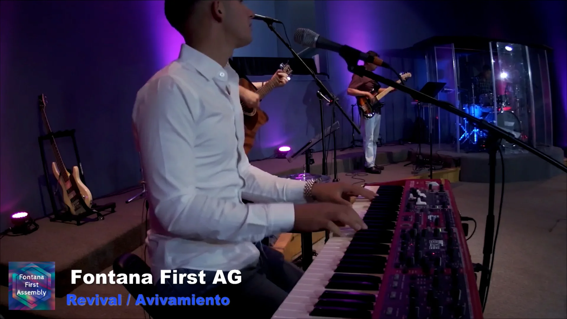 Pastor Yonatan Castro.mp4 on Vimeo