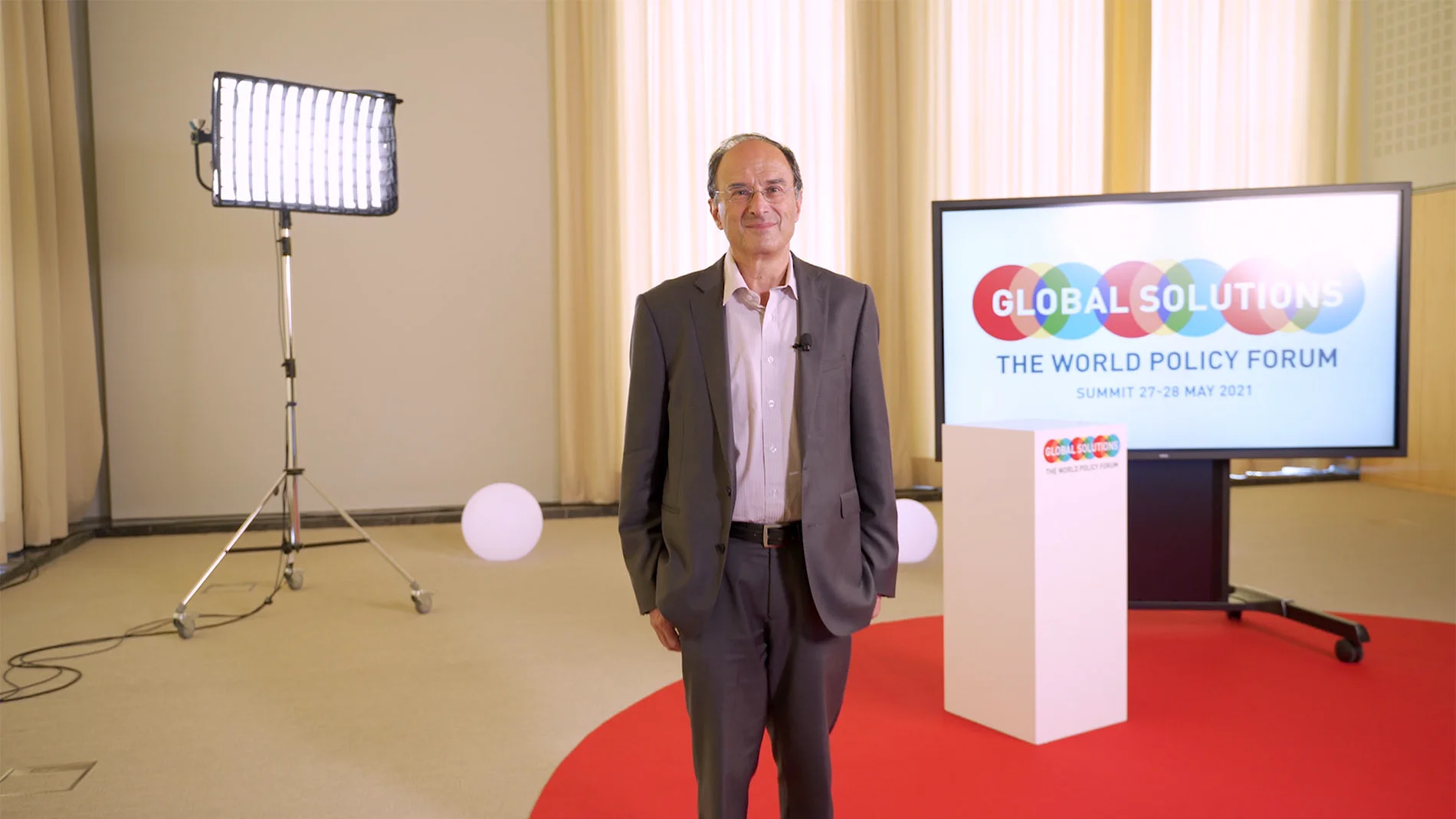 Global Solutions Initiative - Global Solutions Summit 2021 on Vimeo